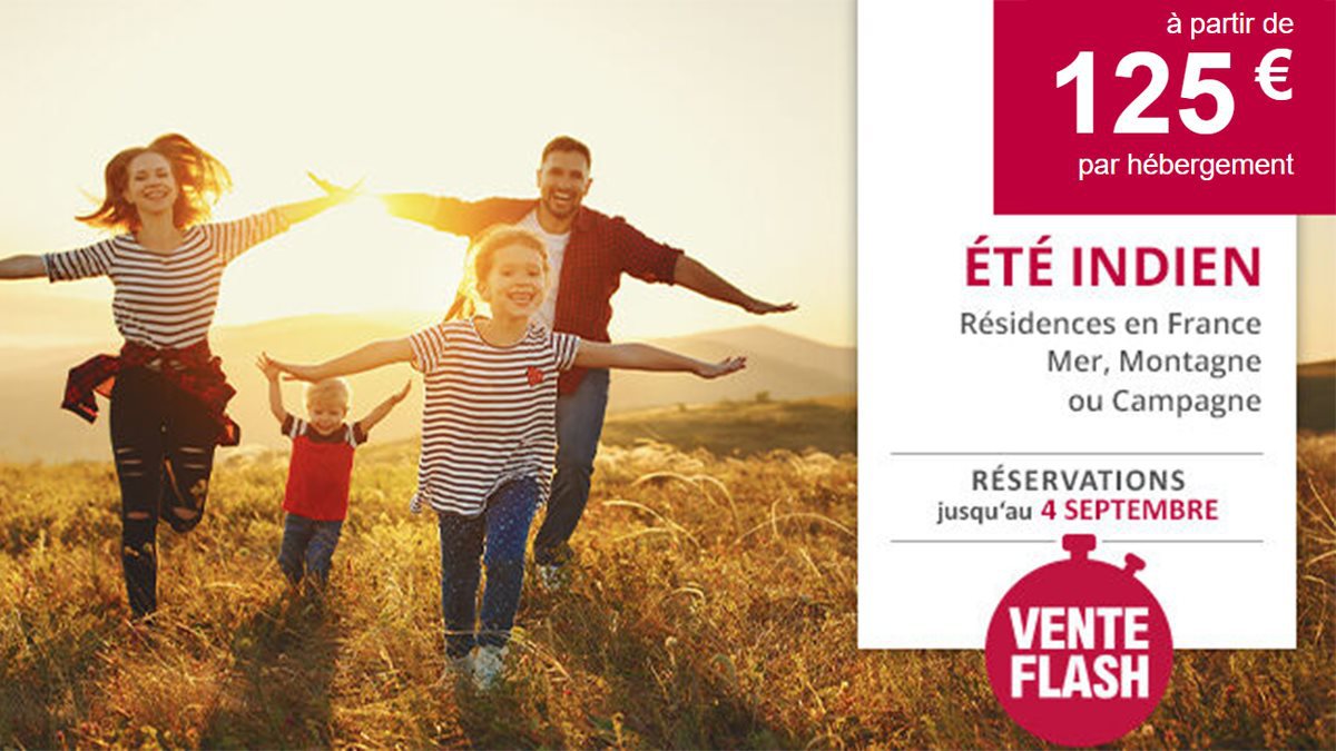 Vente Flash Voyage